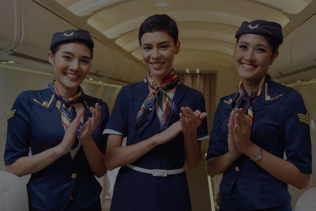 Cabin Crew Training – Tyrex Flight Academy: